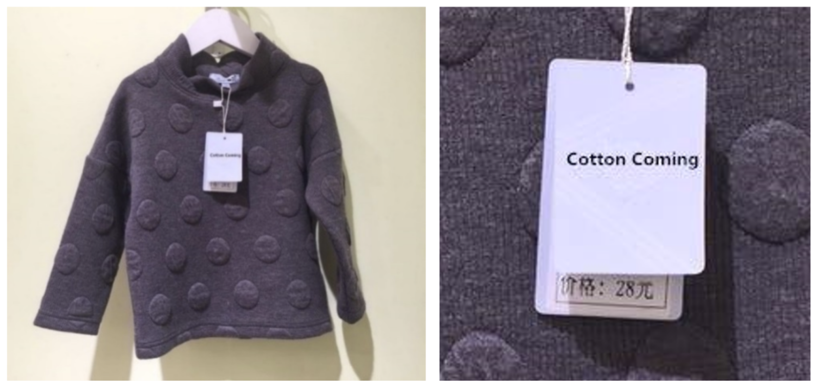 FAKE TRADEMARK SPECIMENS: AN EMPIRICAL ANALYSIS - Columbia Law Review